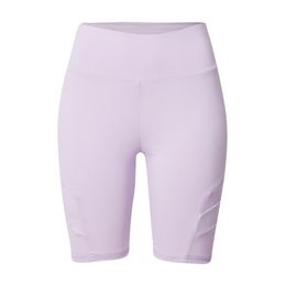 Urban Classics Leggings Damen Größe 5XL lavendel