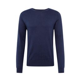 Selected Pullover 'SLHBerg' Herren Gr&ouml;&szlig;e L navy