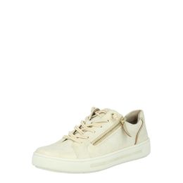 Jana Sneaker Damen Gr&ouml;&szlig;e 42 champagner