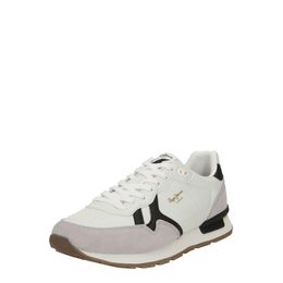 Pepe Jeans Sneakers 'Brit Supra' male White size 45