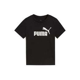 Puma Shirt 'ESS No. 1' boy Black size 116