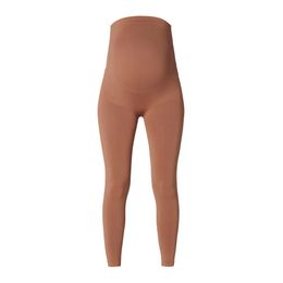 Noppies Umstand Leggings 'Cara' Damen Gr&ouml;&szlig;e XS/S hellbraun