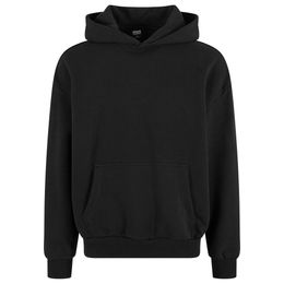 Urban Classics Sweatshirt male Black size XXL