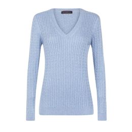 Felix Hardy Pullover Damen Gr&ouml;&szlig;e S blau