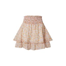EDITED Skirt 'Magnolia' female Beige size 38
