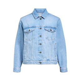 Object &Uuml;bergangsjacke Damen Gr&ouml;&szlig;e XL blue denim
