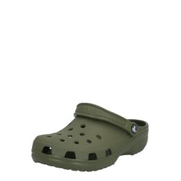 Crocs Clogs 'Classic' Damen Größe 39/40 oliv