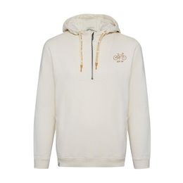 Greenbomb Sweatshirt 'Bike Ride On' male White size M