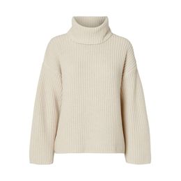 Selected Pullover 'Sefika' Damen Größe M beige
