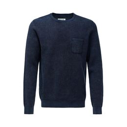 Salsa Jeans Sweater male Blue size XXL