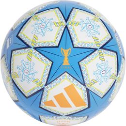 Adidas Uwcl Lge Fußball - weiß - Gr. 5