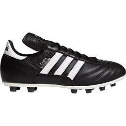 Adidas Copa Mundial Fußballschuhe Herren - schwarz - Gr. 42 - Leder
