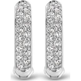 Ti Sento Milano Ohrringe Damen Größe One Size silber