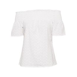 Only Blouse 'NEW SHERY' female White size XL