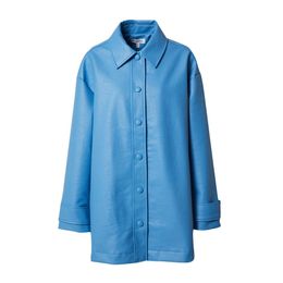 EDITED Mantel 'Deloris' Damen Größe XL blau