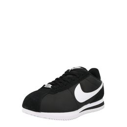 Nike Sportswear Sneaker 'CORTEZ' Damen Größe 40 schwarz / weiß