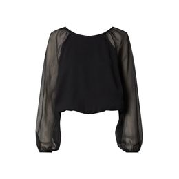 EDITED Bluse 'Neele' - Damen Größe XS schwarz