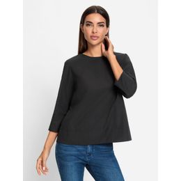 Heine Baumwollbluse