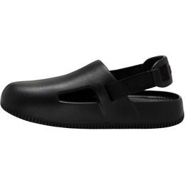 Nike Sportswear Clogs 'Calm' Herren Gr&ouml;&szlig;e 46 schwarz