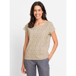 Rundhalsshirt