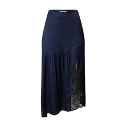 EDITED Rock 'Jessika' Damen Größe 40 blau