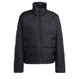 adidas originals Jacke 'Short ' Damen Größe XS schwarz / weiß