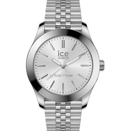 Ice Watch Analog Watch male Silver size One Size