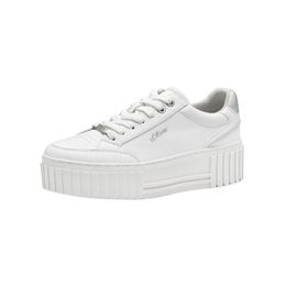 s.Oliver Sneakers female White size 38