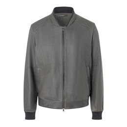 Werner Christ Between-Season Jacket male Grey size 58