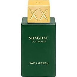 Swiss Arabian Kollektionen Shaghaf Oud RoyaleEau de Parfum Spray 75 ml