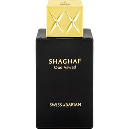 Swiss Arabian Kollektionen Shaghaf Oud AswadEau de Parfum Spray 75 ml