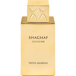 Swiss Arabian Kollektionen Shaghaf Oud ElixirEau de Parfum Spray 75 ml