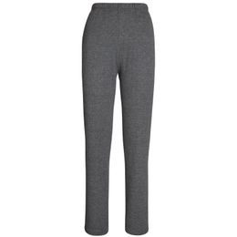 Plantier Damen Hose, anthrazit-meliert, Gr&ouml;&szlig;e 44/46