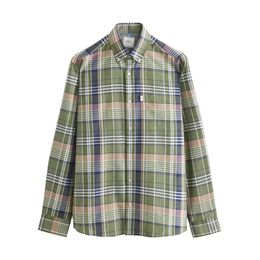next Button Up Shirt male Green size XXXL