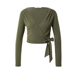 ABOUT YOU Shirt 'Talisha' Damen Größe S khaki