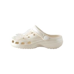 next Sandals girl White size 5