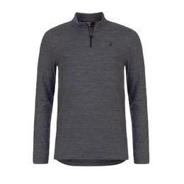 Spyder Sportsweatshirt Herren Gr&ouml;&szlig;e L dunkelgrau