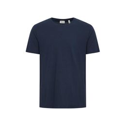 !Solid T-Shirt 'Rock' Herren Gr&ouml;&szlig;e XL dunkelblau
