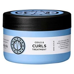 Maria Nila Haarpflege Coils & Curls Treatment Maske 250 ml