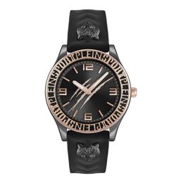 Plein Sport Uhr ' ECLIPSE ' Damen Gr&ouml;&szlig;e One Size gold / schwarz