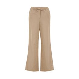WE Fashion Hose Damen Gr&ouml;&szlig;e 34 beige
