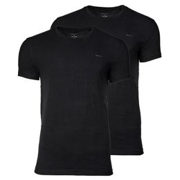 Gant Shirt Herren Gr&ouml;&szlig;e L schwarz