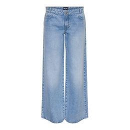 Pieces Jeans 'SELMA' Damen Gr&ouml;&szlig;e 27 blue denim