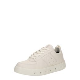 Ecco Sneaker 'Street 720' Damen Gr&ouml;&szlig;e 40 wei&szlig; Sommerschuhe