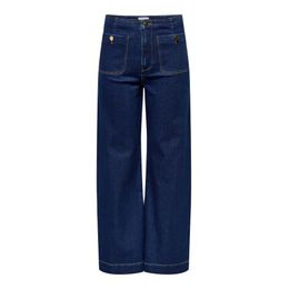 Only Jeans 'ONLMadeline' Damen Gr&ouml;&szlig;e 25/26 dunkelblau