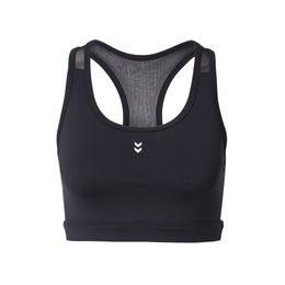 Hummel Sport-BH 'Ultimate' Damen Gr&ouml;&szlig;e M schwarz / wei&szlig;