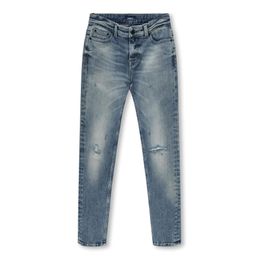 Only Girls Jeans 'KOBROPE JAX' Jungen Gr&ouml;&szlig;e 164 blue denim