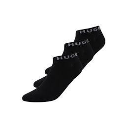 Hugo Socken Damen Gr&ouml;&szlig;e 39/42 schwarz / wei&szlig;