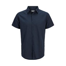 JJ Rebel Button Up Shirt male size L Navy