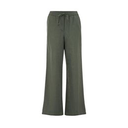 WE Fashion Hose Damen Gr&ouml;&szlig;e 34 gr&uuml;n / khaki